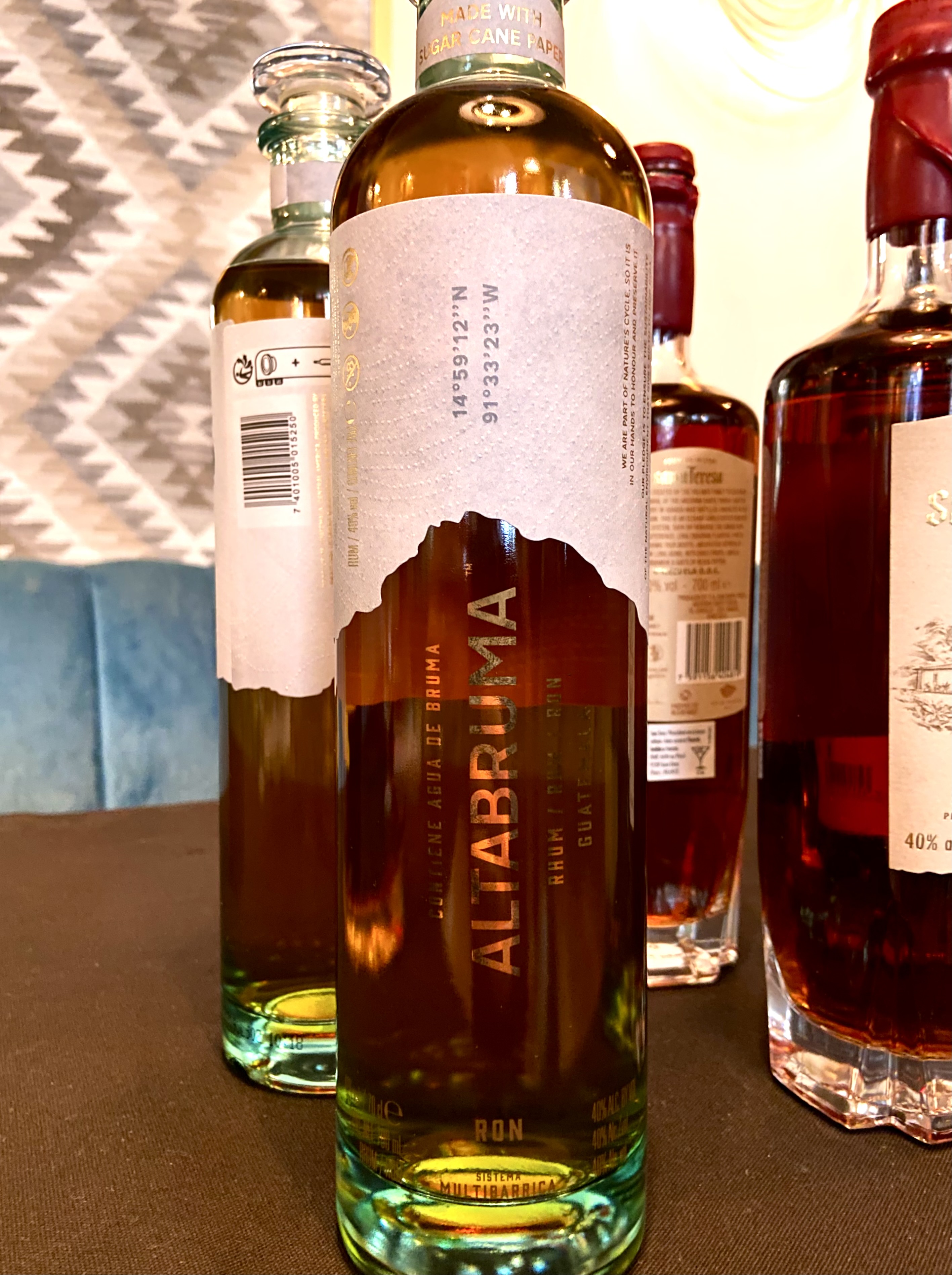 Dugas Summer Party 2024 | Les rhums de l'homme à la poussette