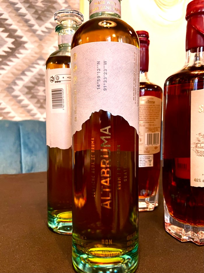 Dugas Summer Party 2024 | Les rhums de l'homme à la poussette