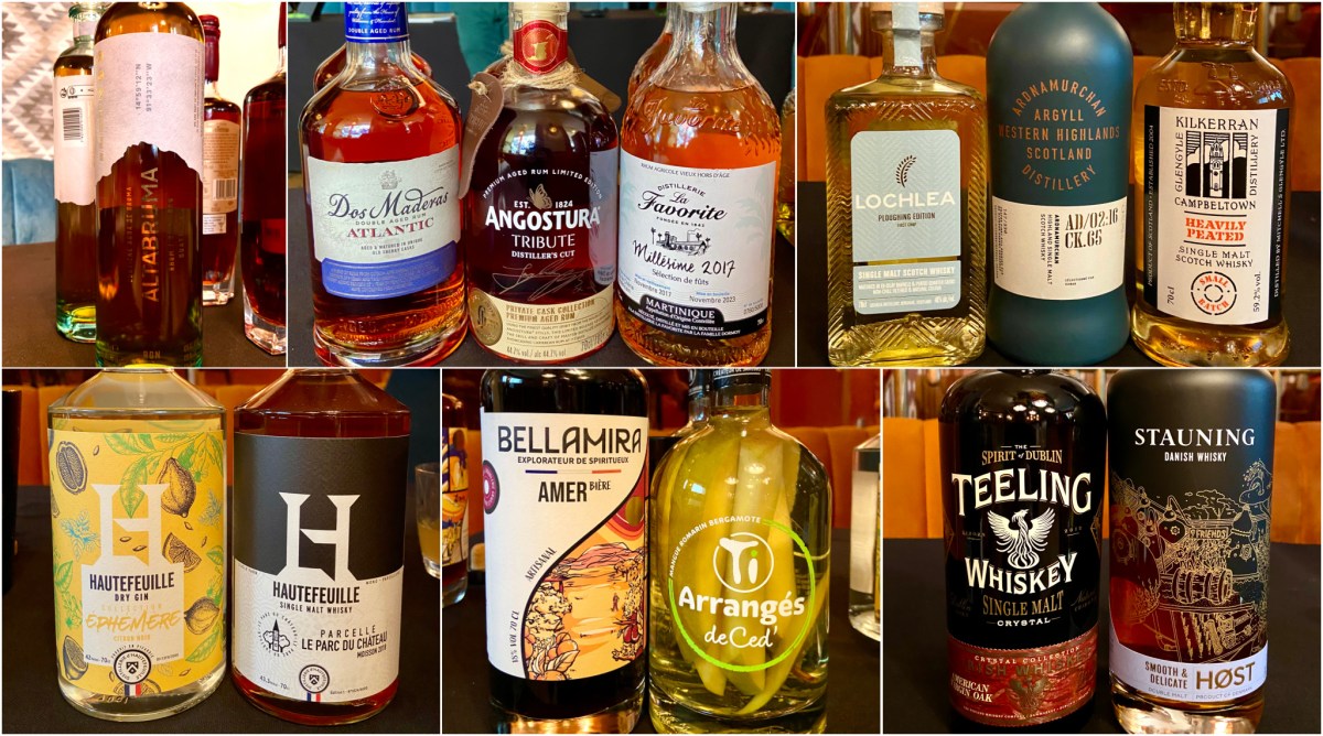 Dugas Summer Party 2024 | Les rhums de l'homme à la poussette