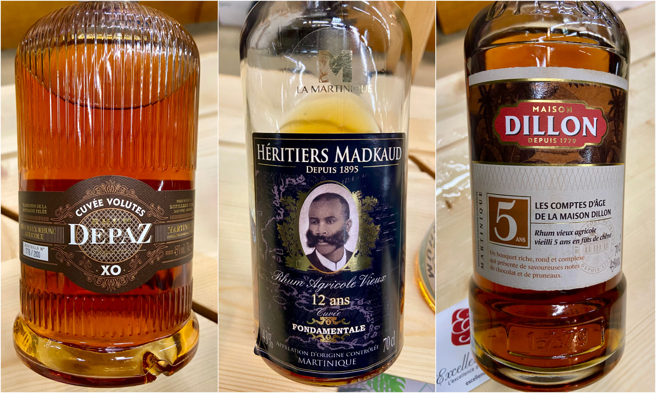 Mon Rhum Fest 2024 – partie 1 | Les rhums de l'homme à la poussette